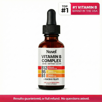 Vitamin-B Complex – nuvel