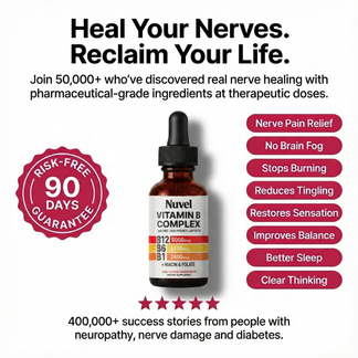 Vitamin-B Complex – nuvel