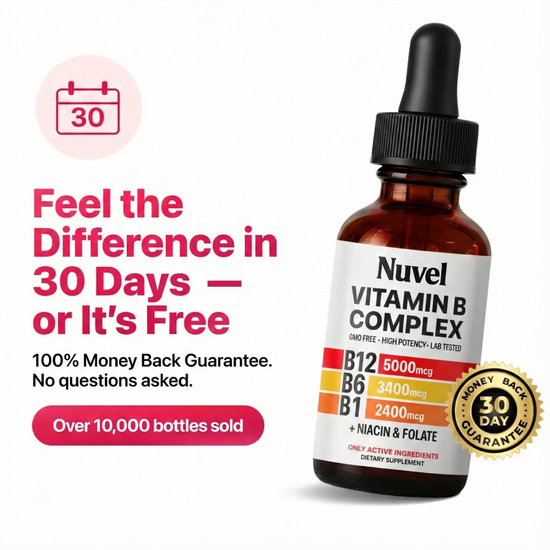 Vitamin-B Complex – nuvel